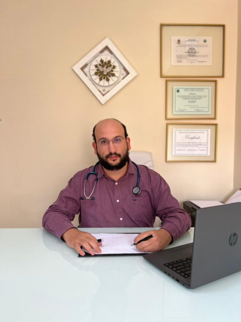 Corpo Clínico – Carfiolife Barra – RJ